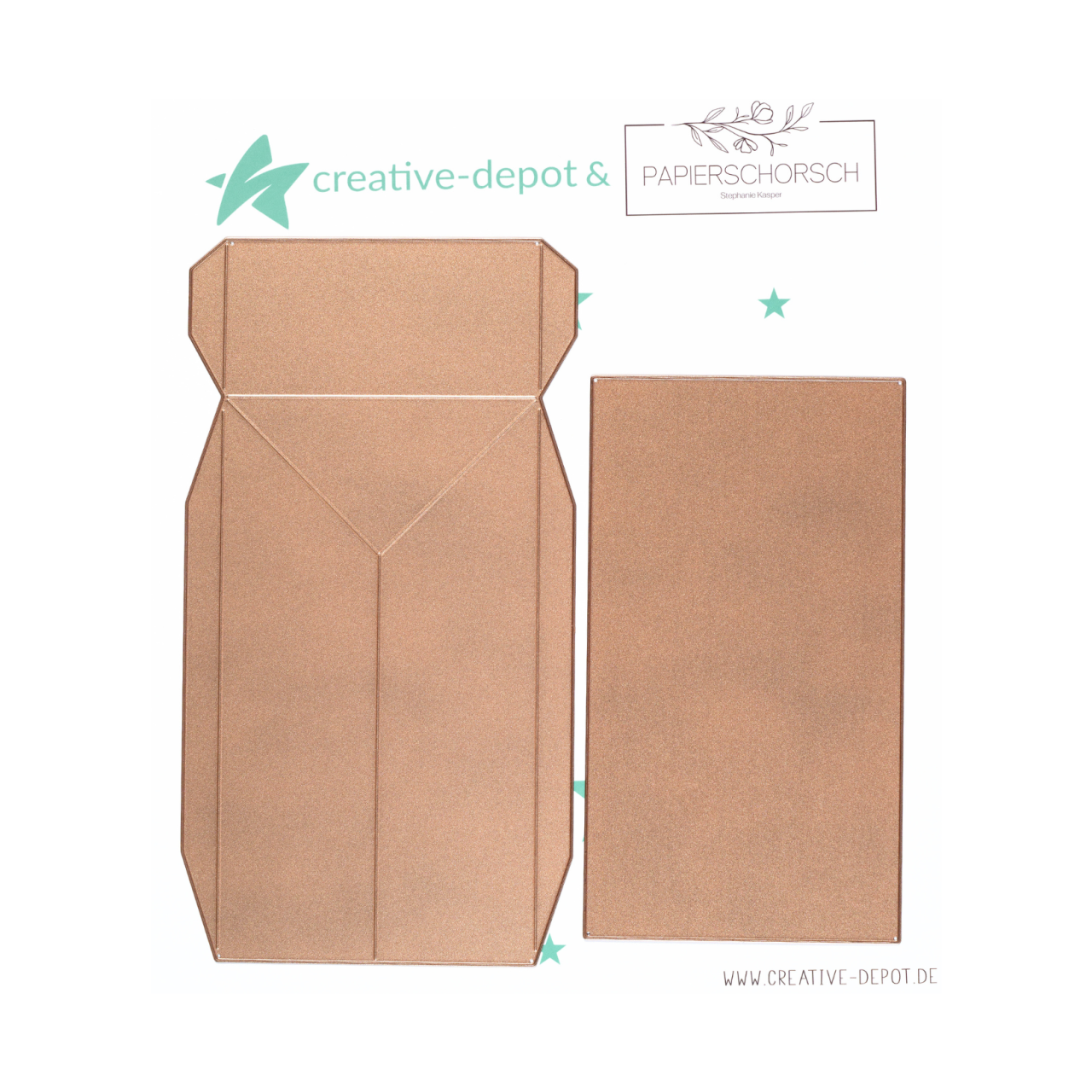 Basic - Designline - Paper bag - 2.0 - Add On